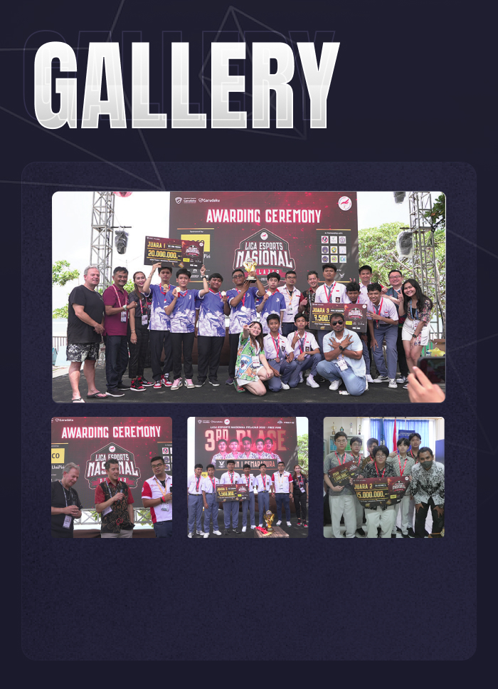 Garudaku Komunitas Esports