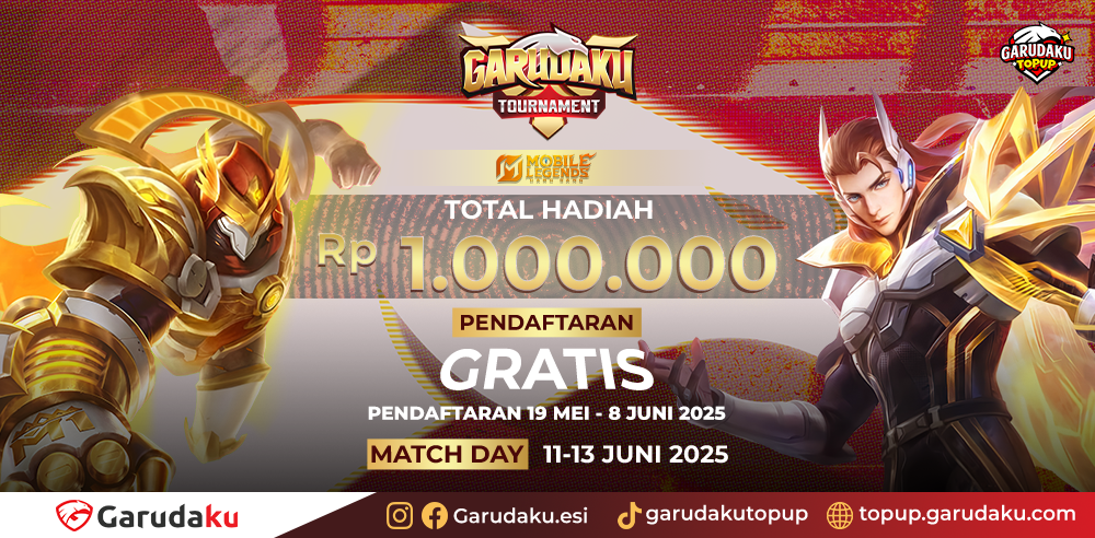 Tournament :: Garudaku Tournament